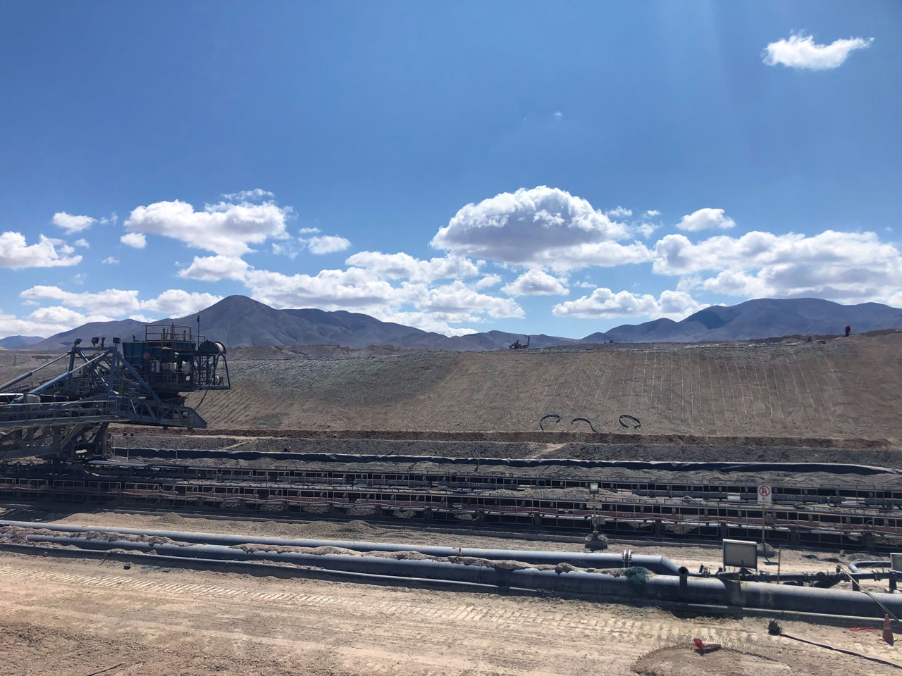 Mining & Mineral Processing - EPCM