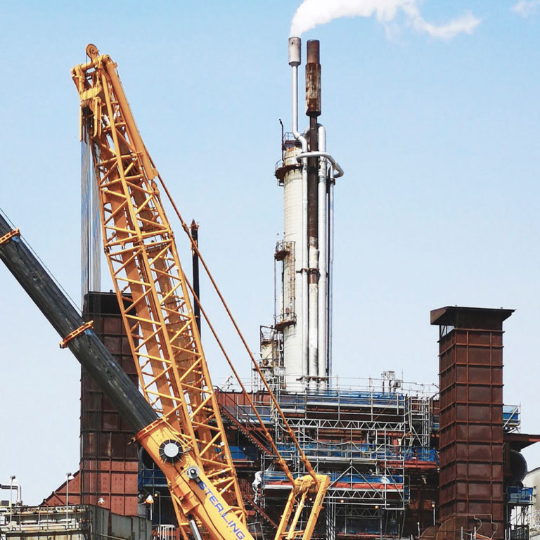 Engineering Services - EPCM