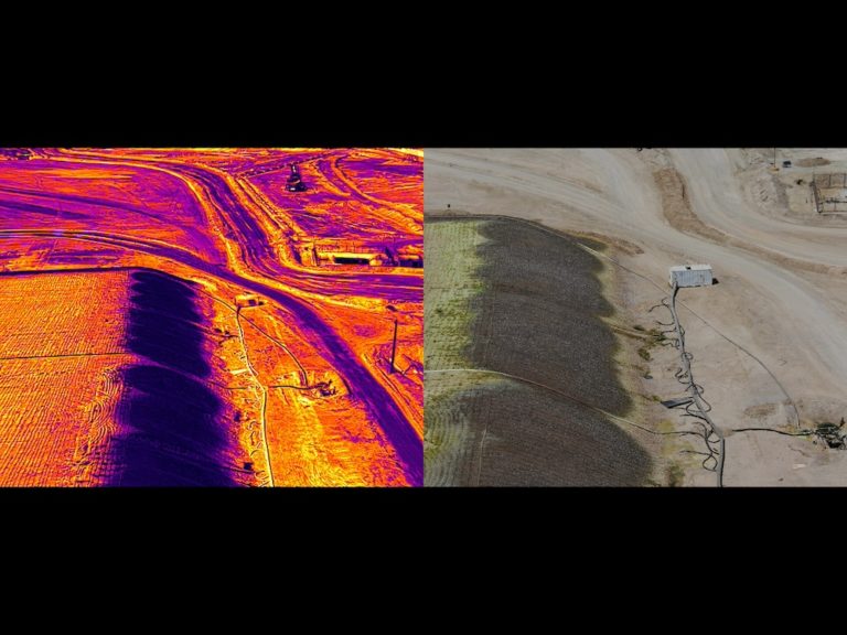 Revolutionizing a Chilean copper mine with high-tech heap leaching ...