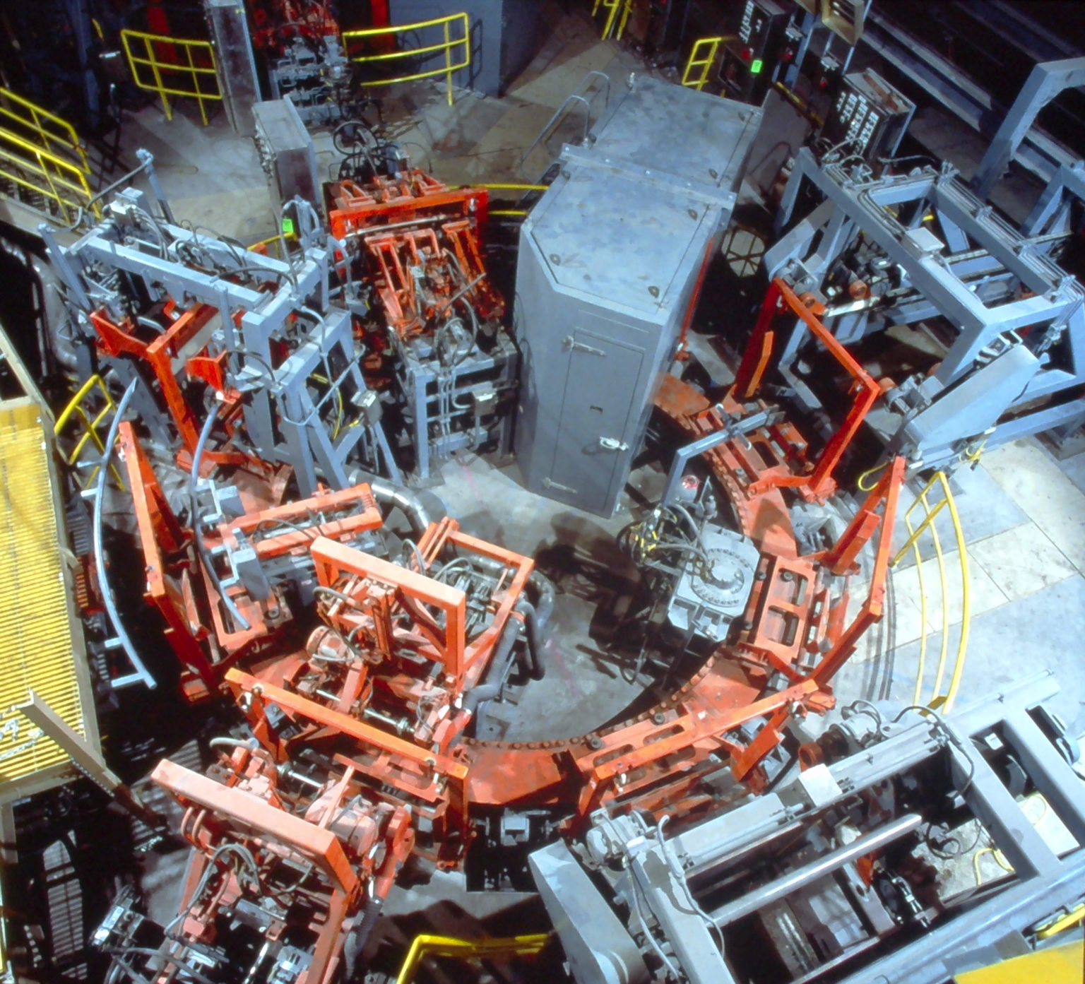 Tankhouse Automation - EPCM