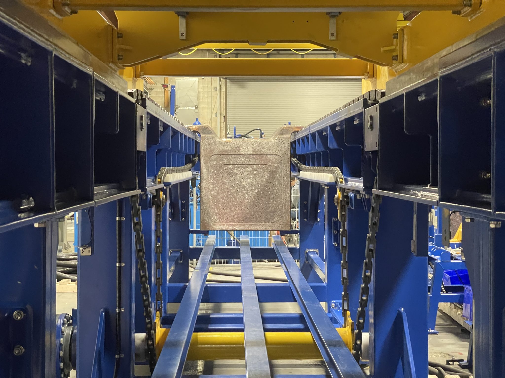 Anode Preparation Automation in Central Europe: EPCM’s Robotic APM ...