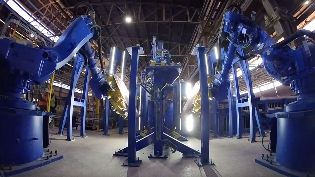 Innovation in Cathode Stripping Machine Manufacturing: A Custom Robotic ...